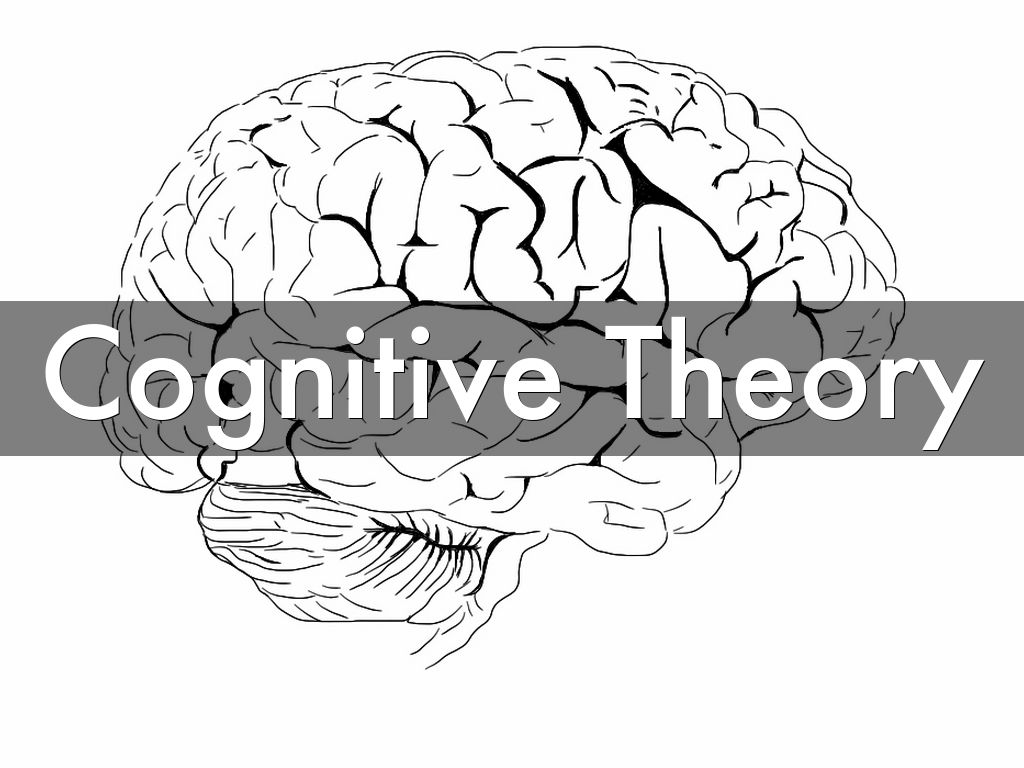 Cognitive Theory by Chris Minarik