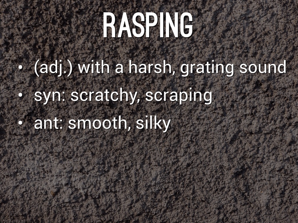 Vocab unit 9 by Jeremy Sheehan