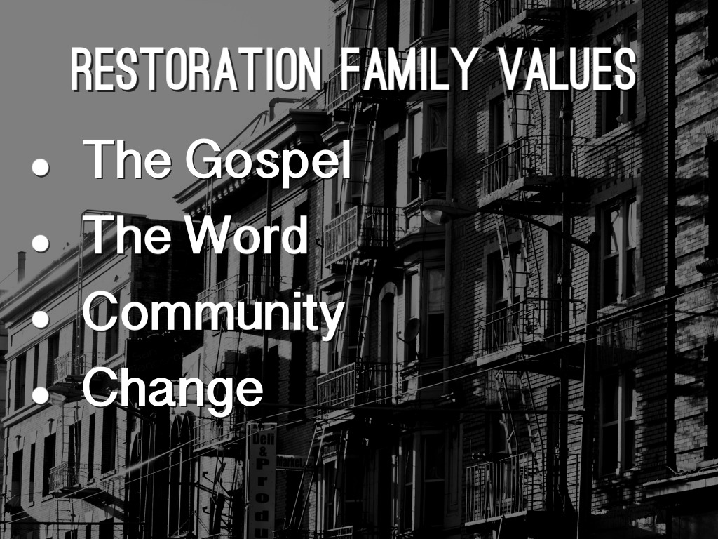 RESTORATION A South Bronx Church by Rich Rivera