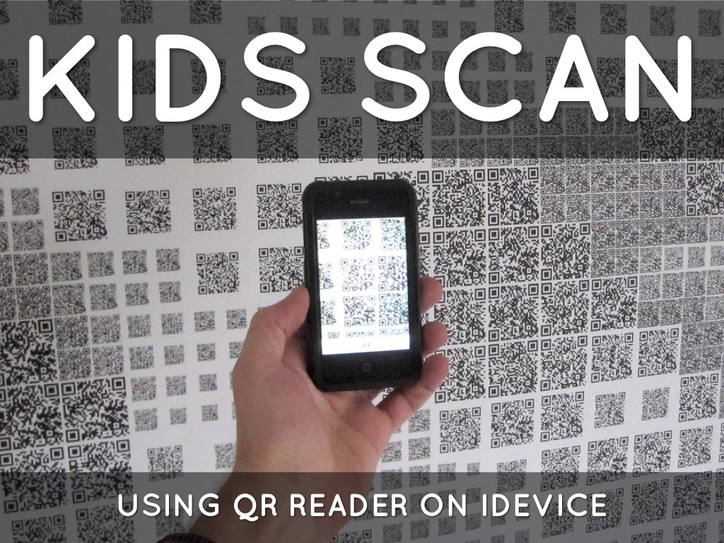 QRazy @ QR Codes by Karen Lossing