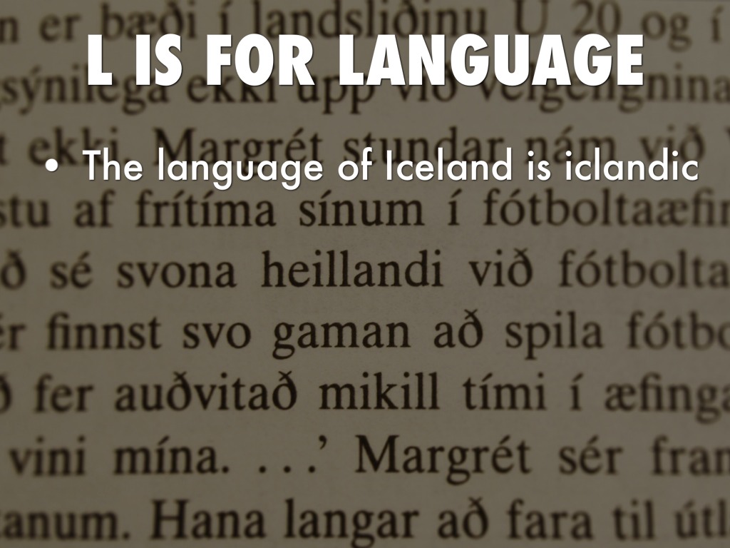 Iceland A-Z by Nicole Kissler