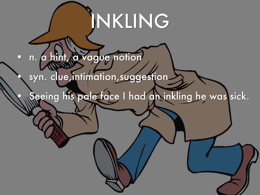 Vocab 9 by Brendan Feeley