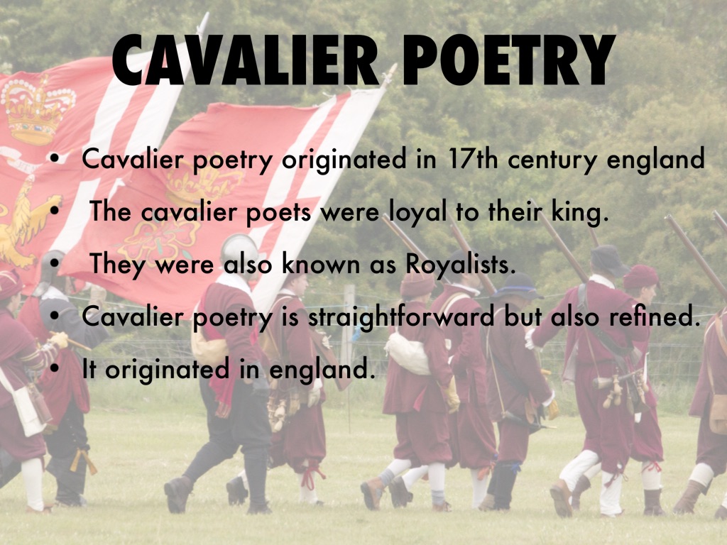 The Cavalier Project by Jordan James