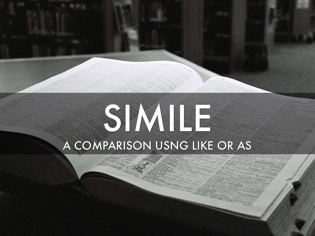 Figurative Language Booklet by Nathan Kiger