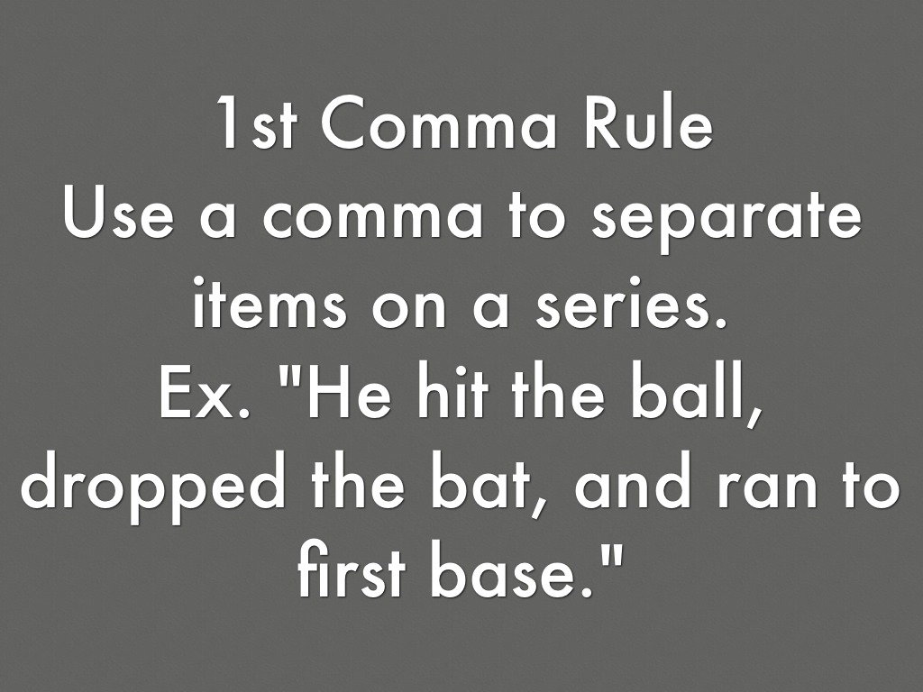 Act Grammar Review by James Pettyjohn