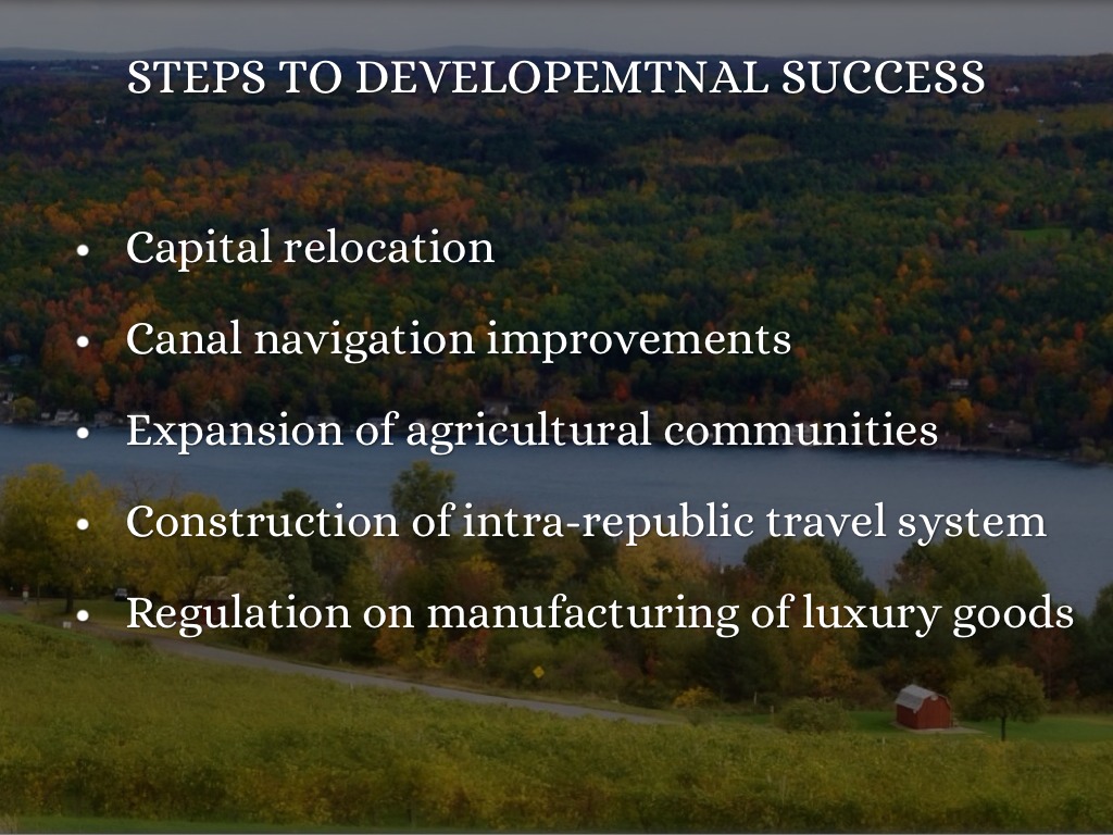 Republic Of Calpon by Mckenzie Grigg