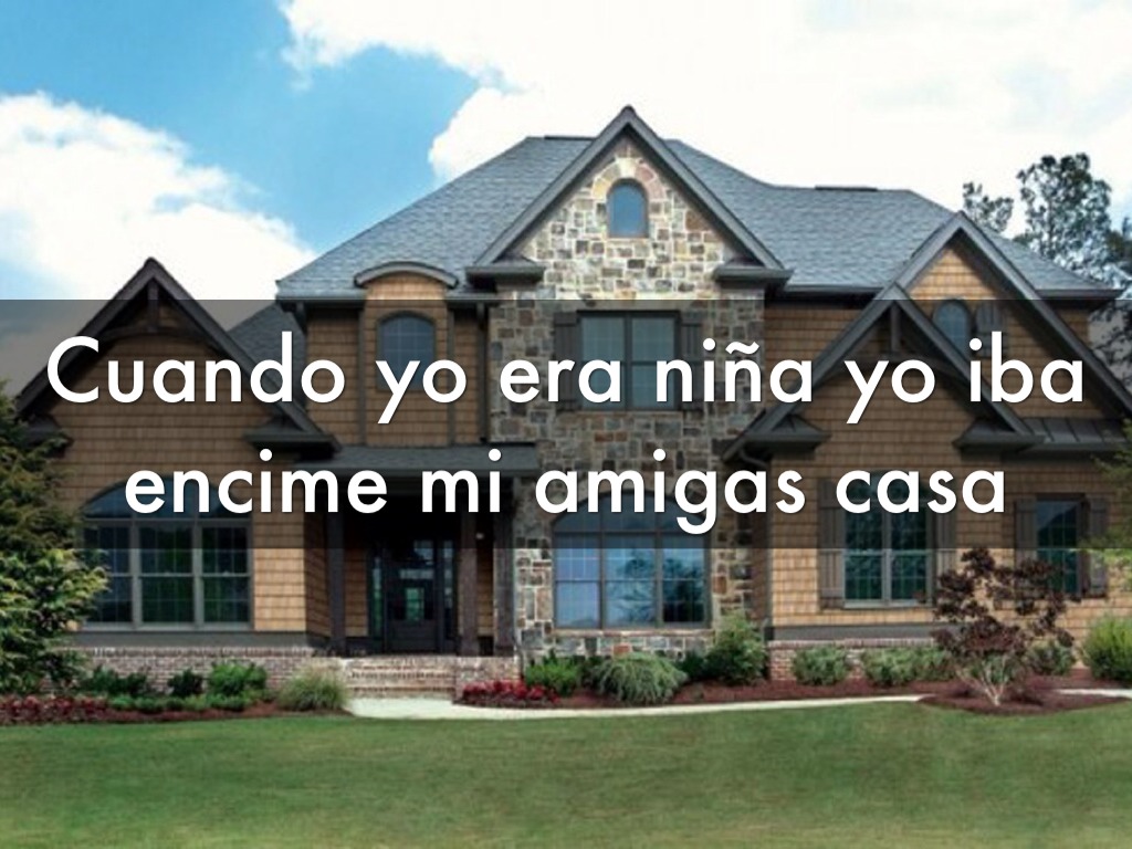 Cuando Yo Era Nińa by 18-anna.bach