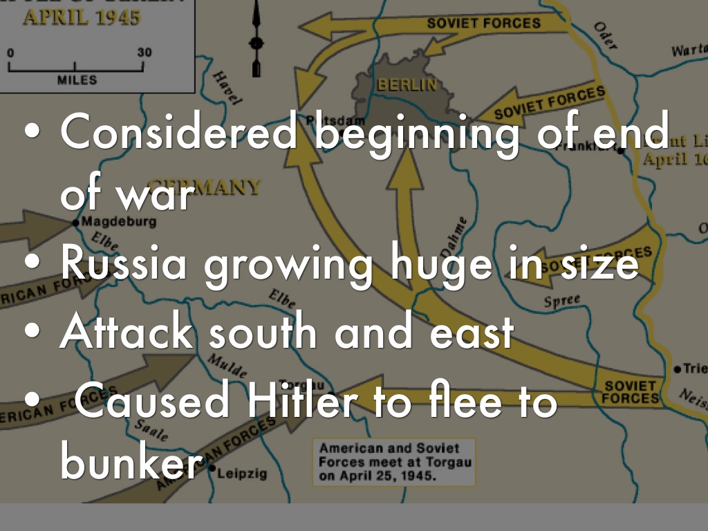 Battle Of Berlin by Edison Foster