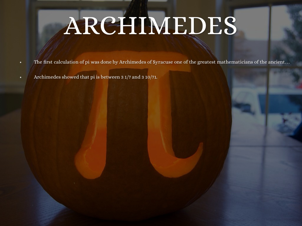 Pi day by Ayla Wellington