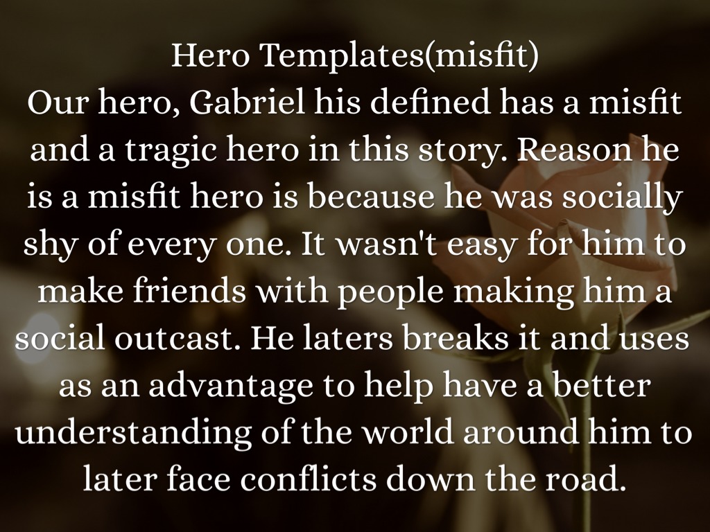 Hero Project-surrender by dsimpson000
