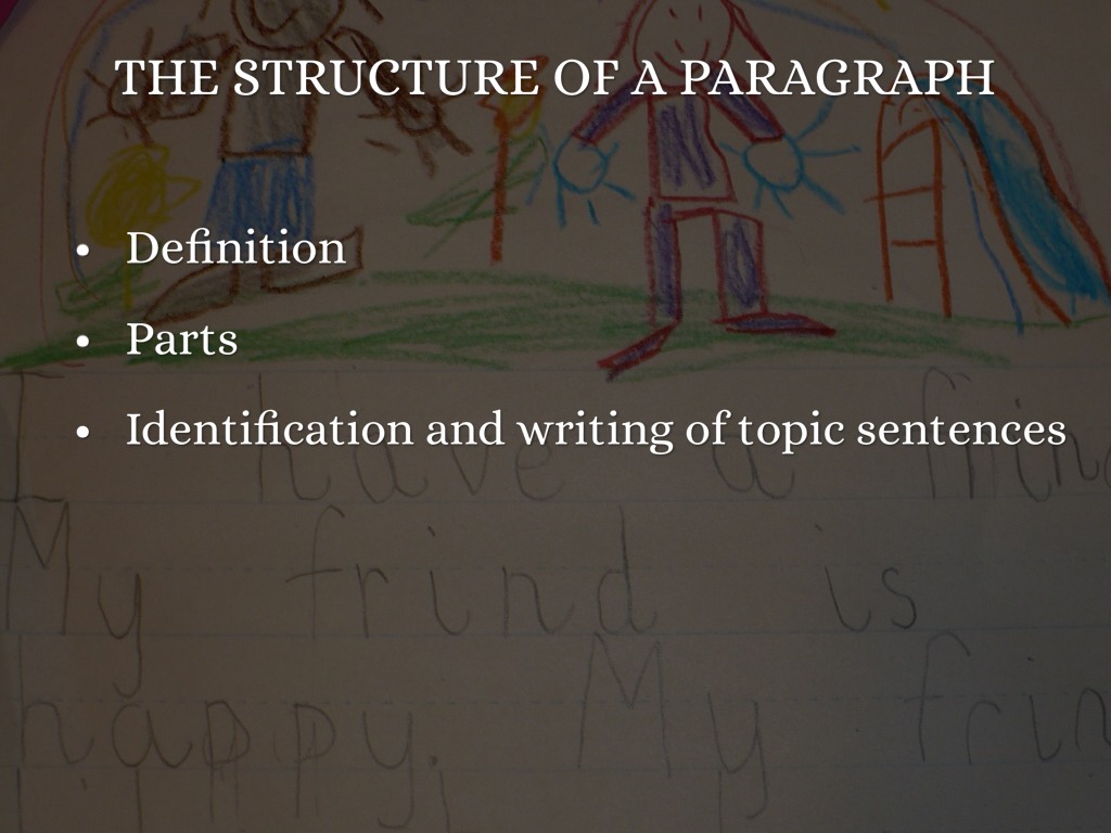 Unit2: The Structure of a Paragraph by Lerma Mercy