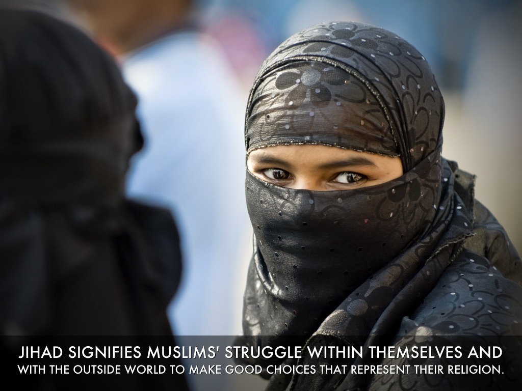 Jihad by Rachel Patten