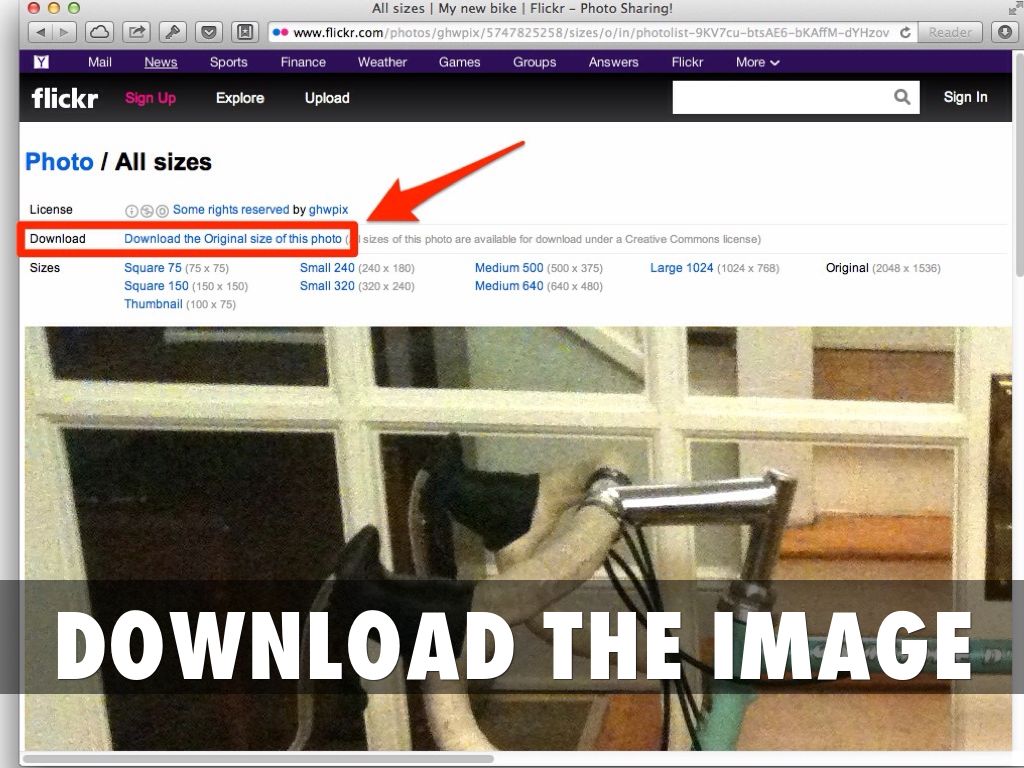 Finding Images by George Williams