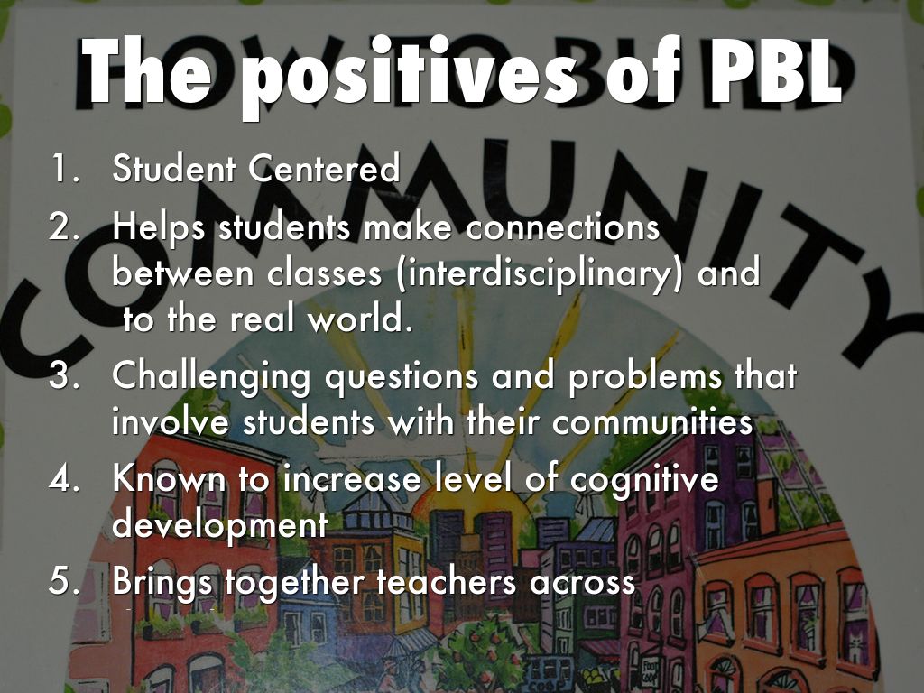 PBL by sworkman