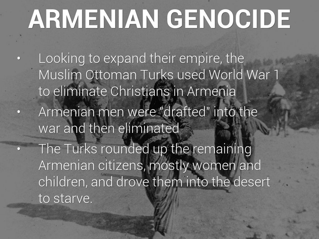 Copy of Genocides by Harry Dell