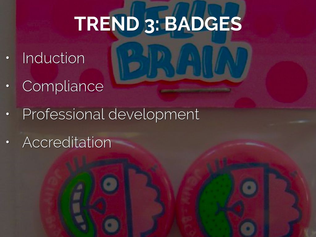 L&D Trends by Chad Outten