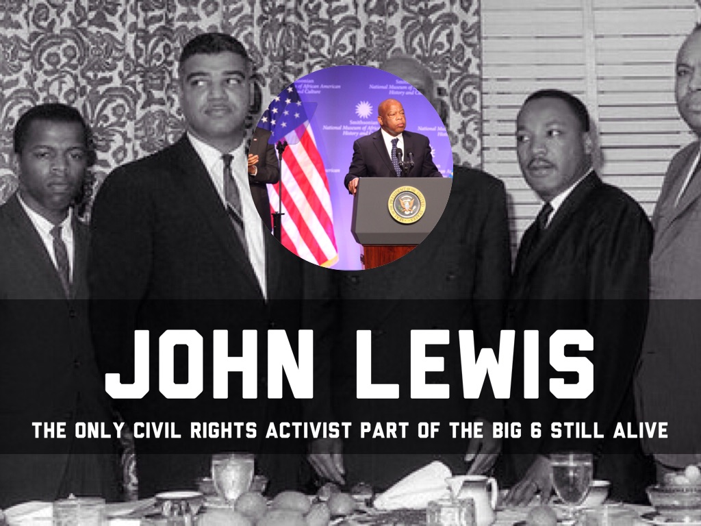 Civil Rights by Cyondae Brooks