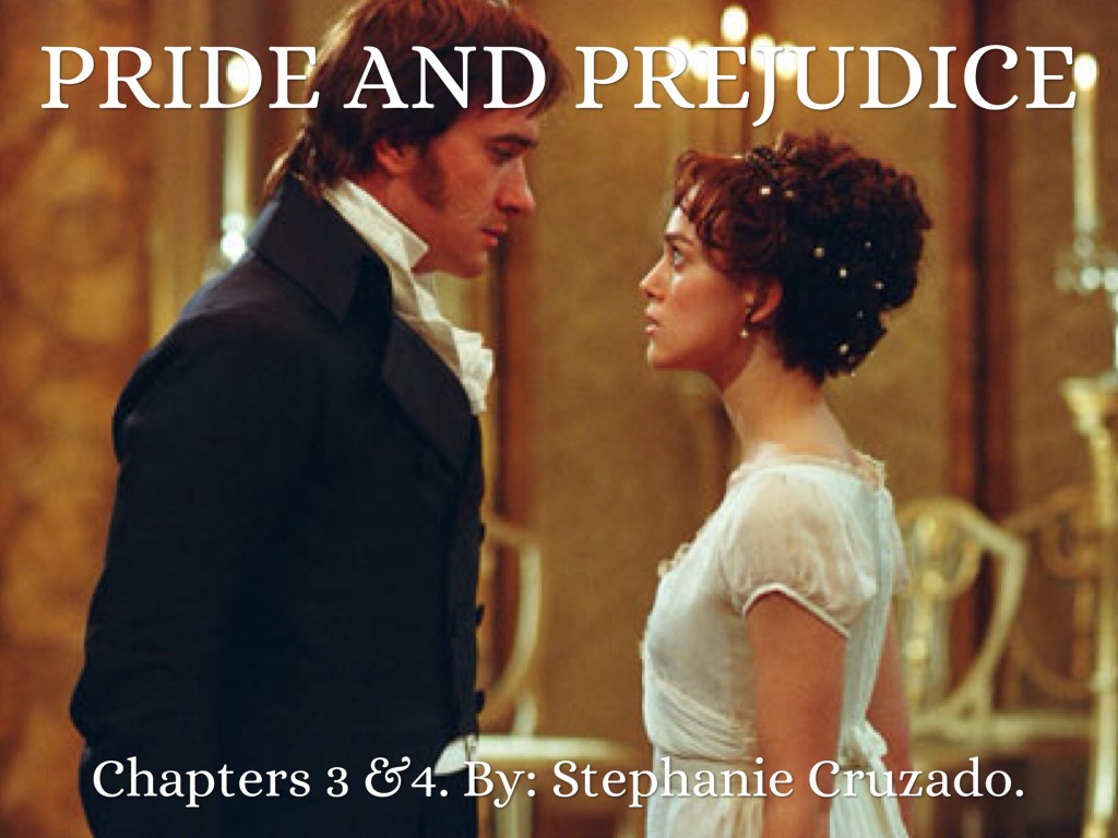 Pride And Prejudice by Stephanie Cruzado
