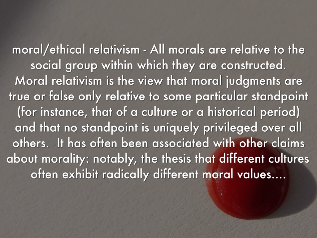 relativsm by Ariadna Tarango