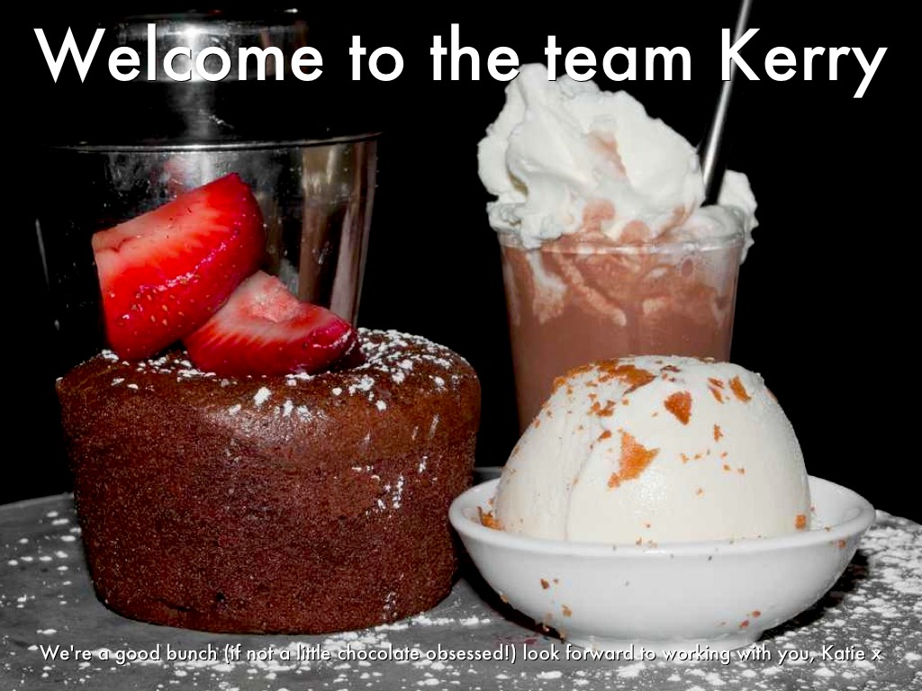 Welcome Kerry! by Tanya Guest