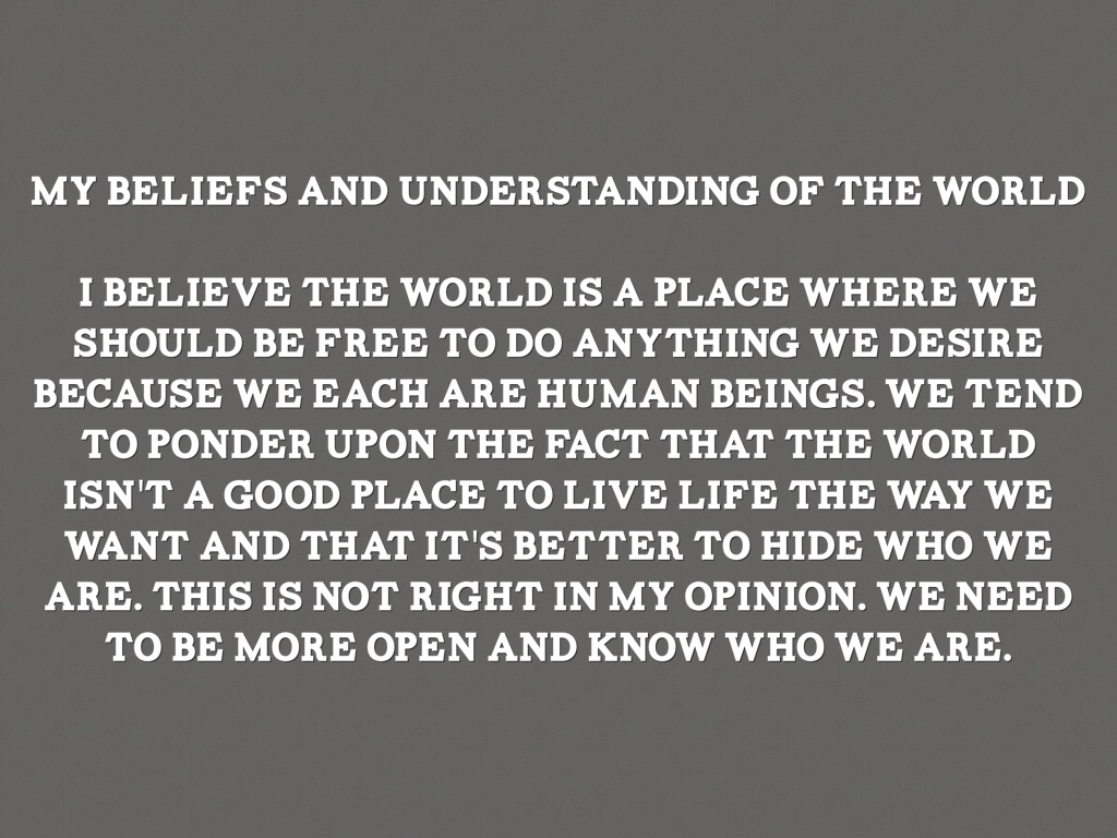 Life Beyond America by Binish Ali