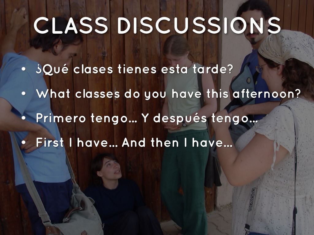 Spanish Project by Kaitlyn O'Donnell