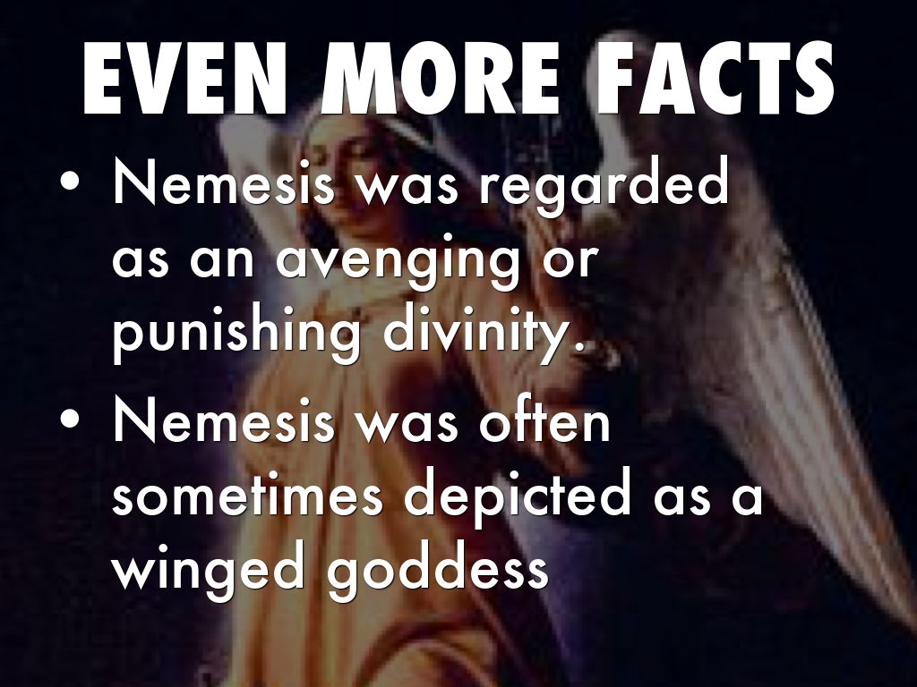 Nemesis by Alexander Cobb