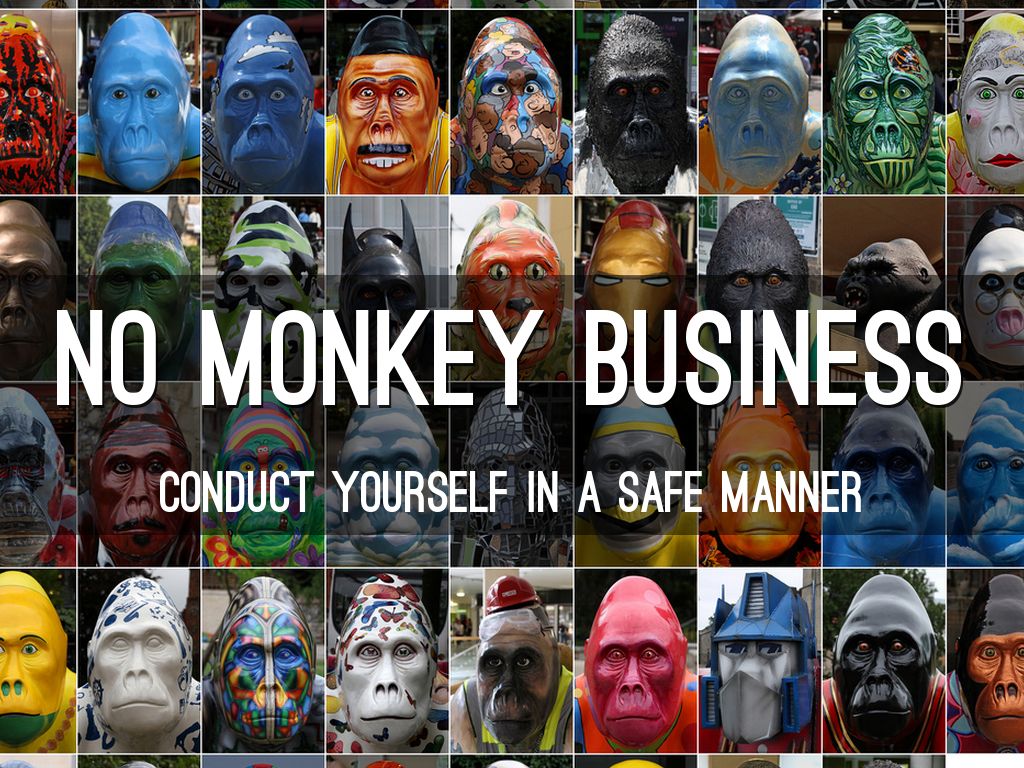 Safety by Keith Barnes