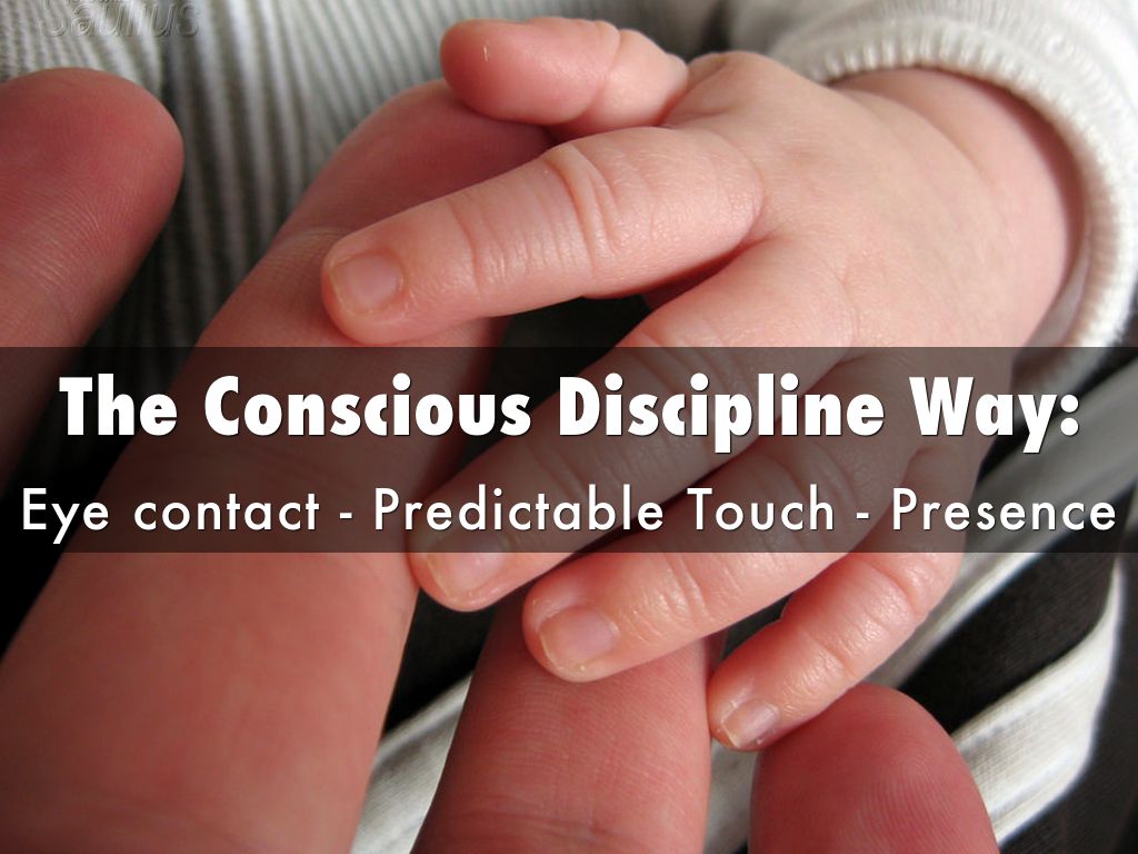 Conscious Discipline by Debbie Todd