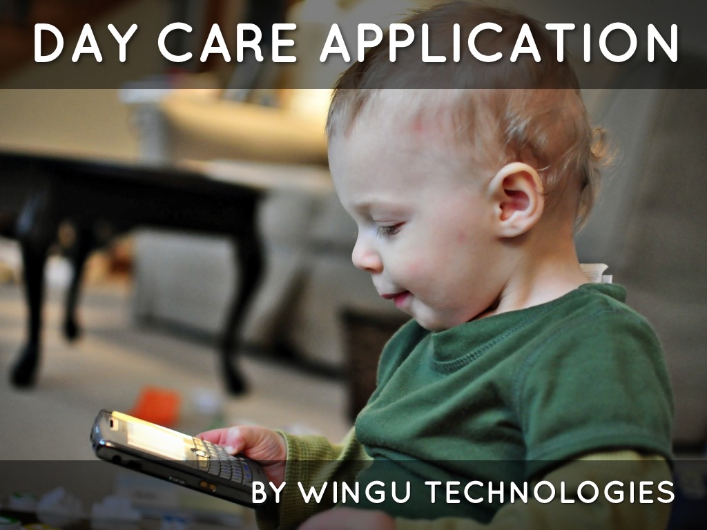 Day Care App by Charles Musungu