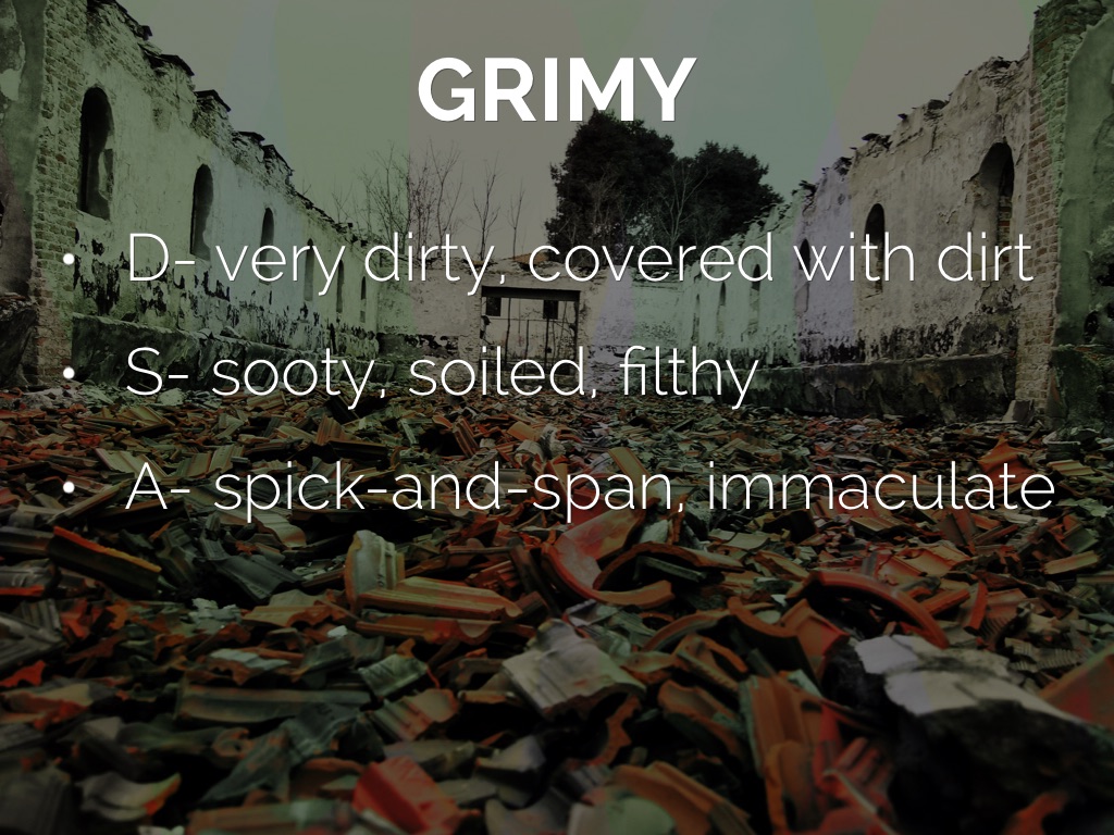 Vocabulary Unit 5 by Muna Musse