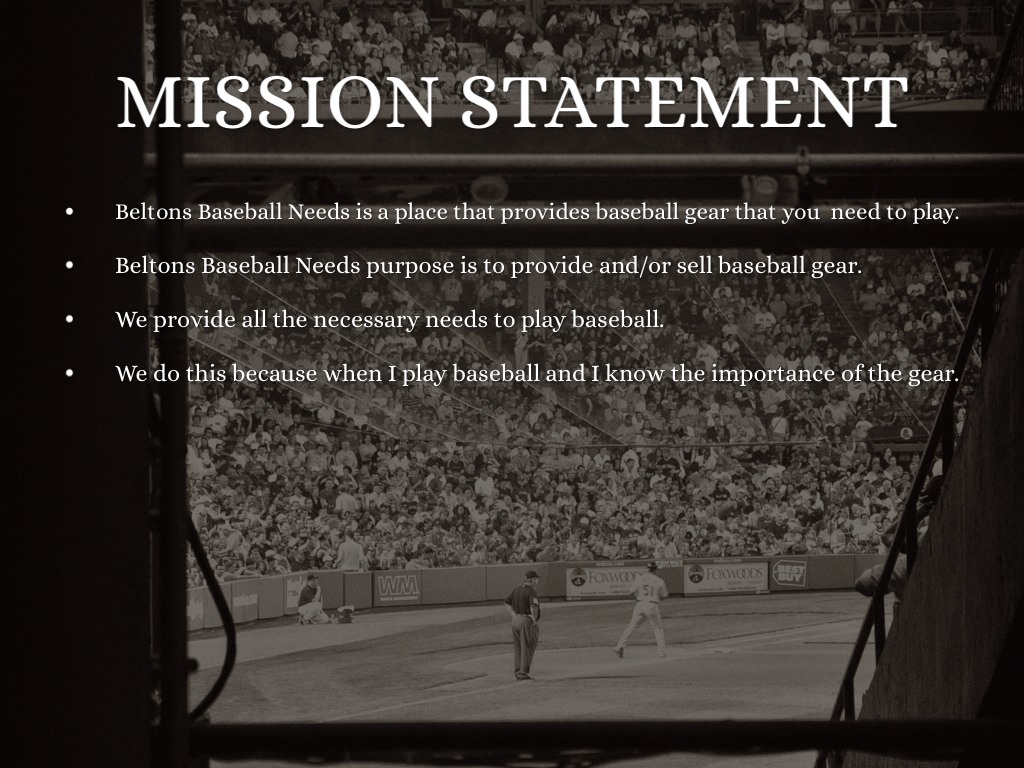 Business Plan by Preston Settles