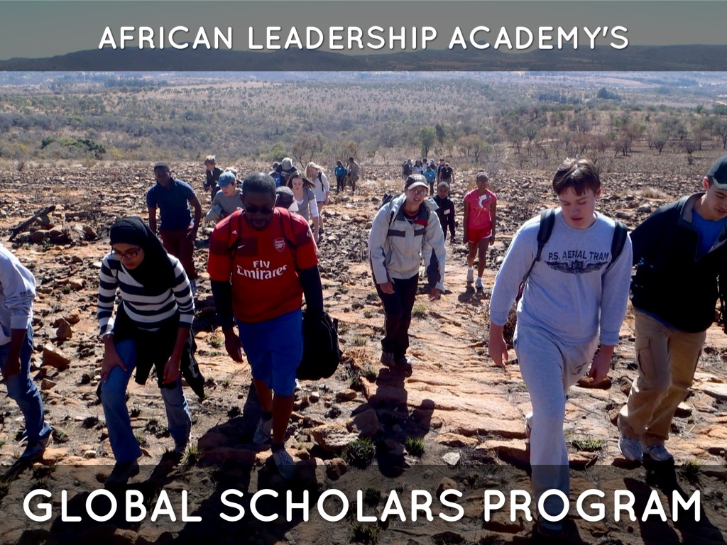 Global Scholars Program by Tonya Strong