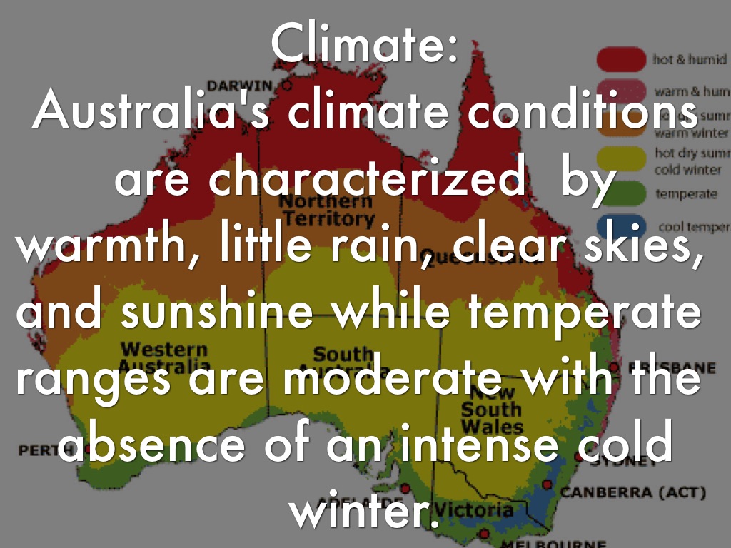 Australia by Kelley Cook