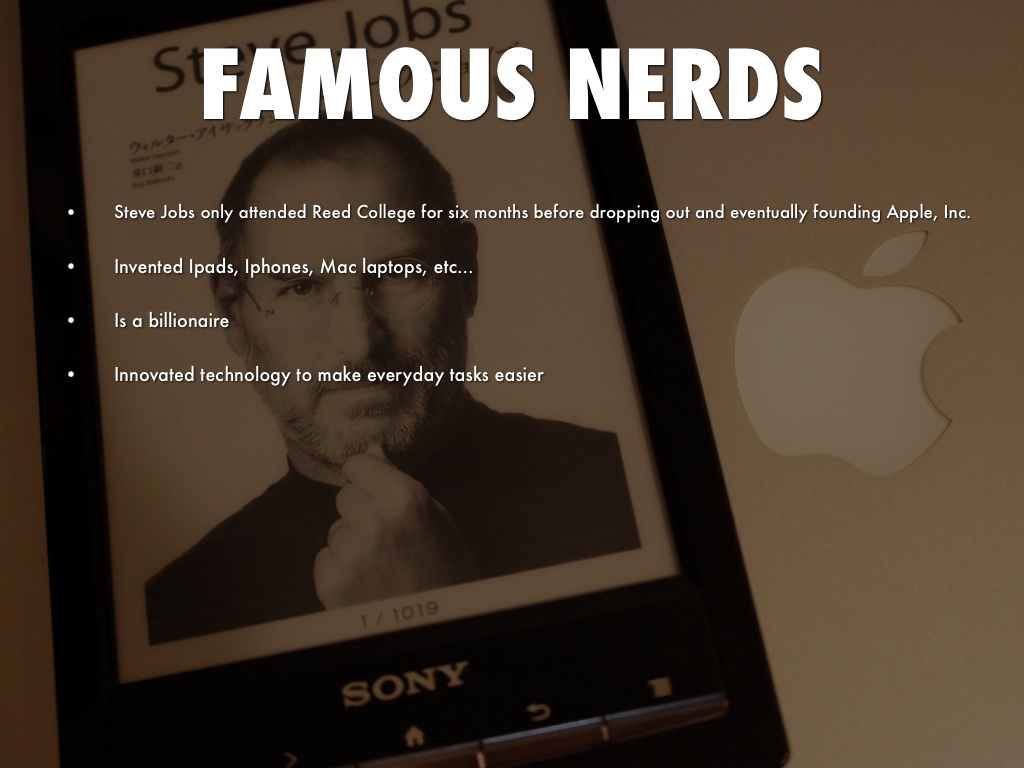 All The Nerds In The House Say "What What!!!" by Kelly