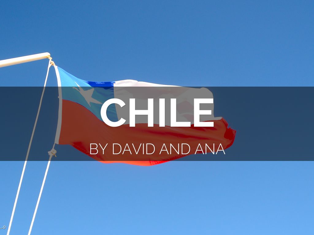 Chile by First Last