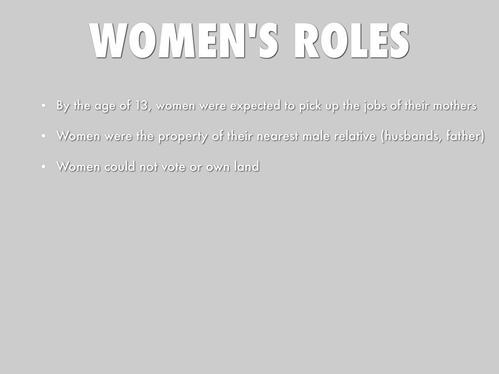 Women In Colonial America by Kelly Schmahl