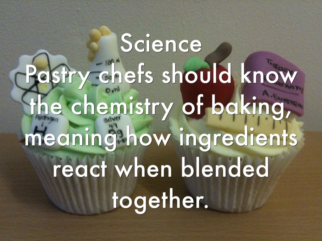 Pastry Chefs by 🌸 🌺