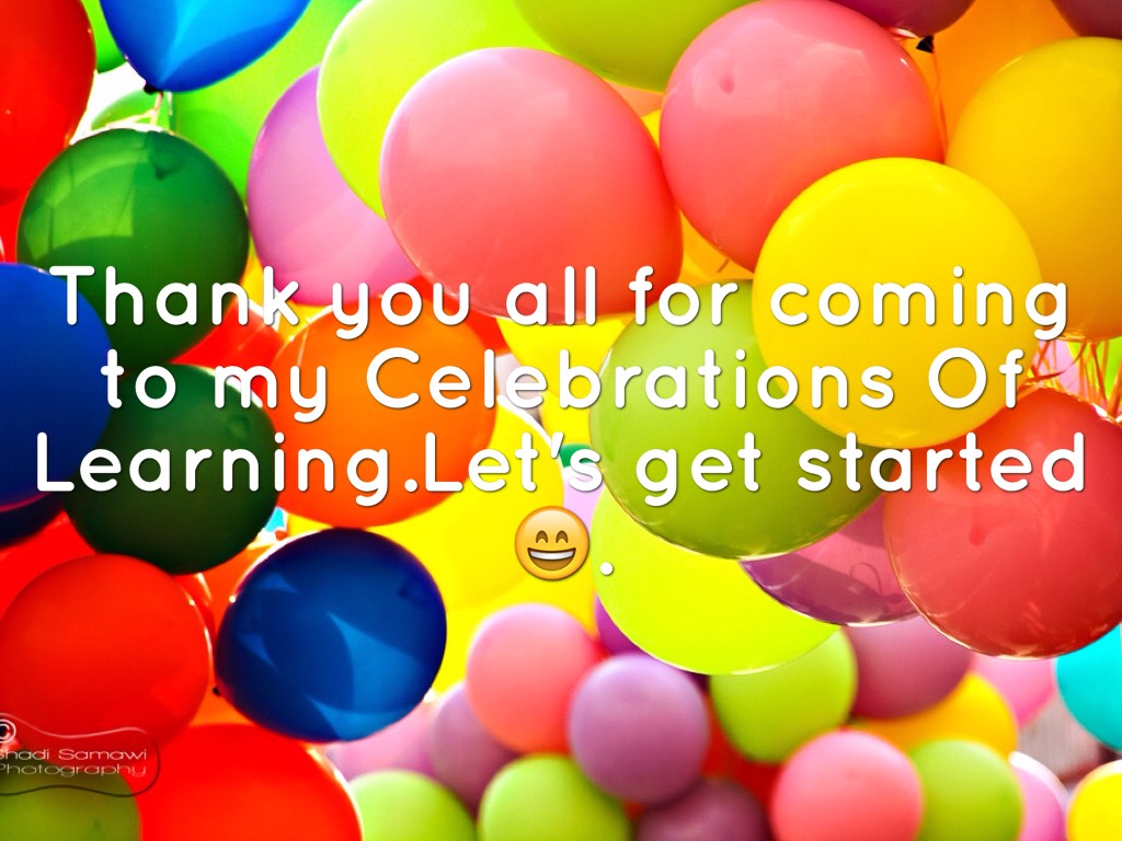 Celebrations Of Learning by 141000782