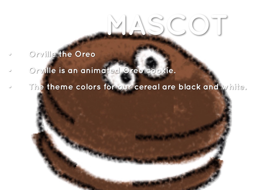 Oreo Bran by Sam Melchior