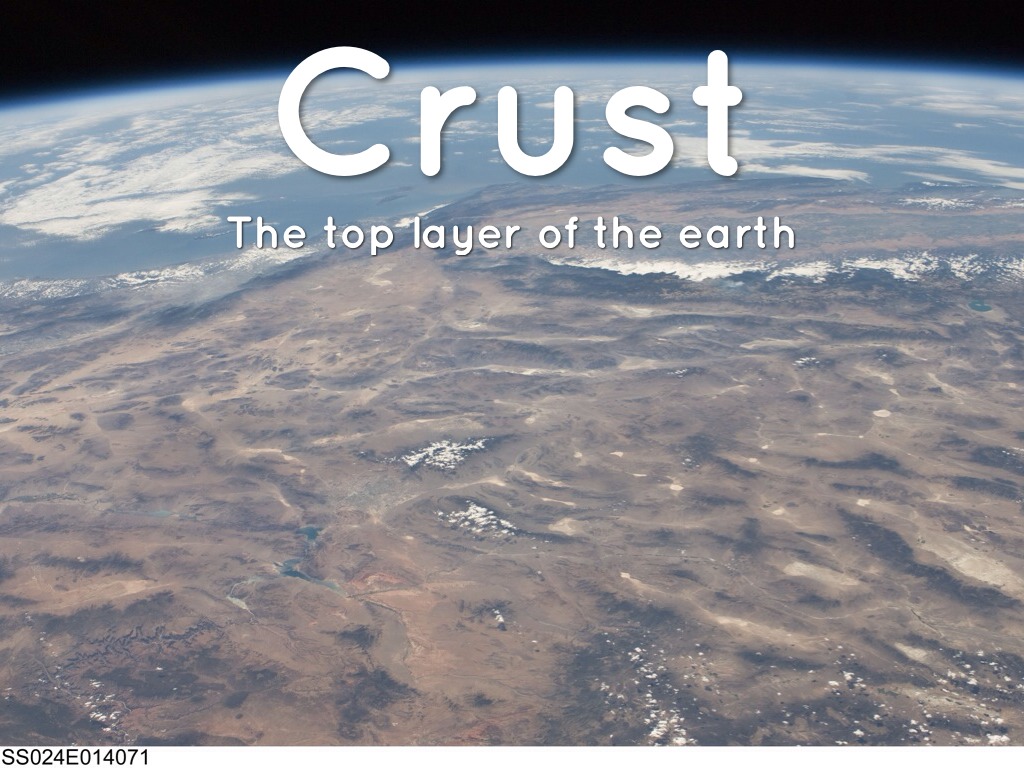 Chapter 7 Earths Moving Crust by dbeerbower