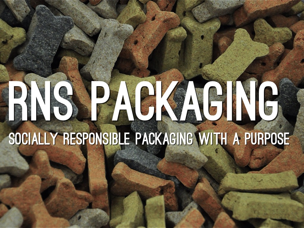 MichiganCorps fellow RNS Packaging by Rich Daniels