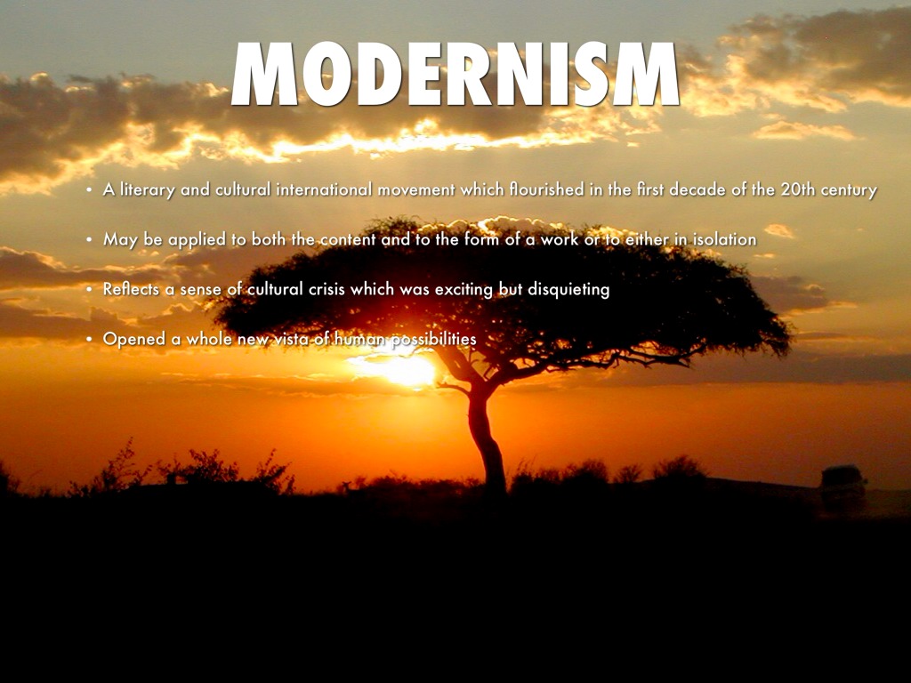 Modernism by Meerzan Azmi