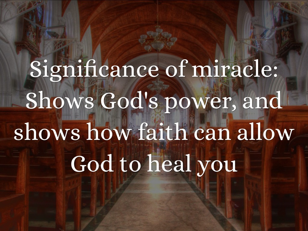 Miracles by shamrock.khc