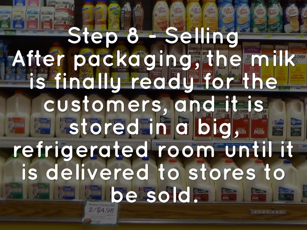 Milk by Jessica Askew