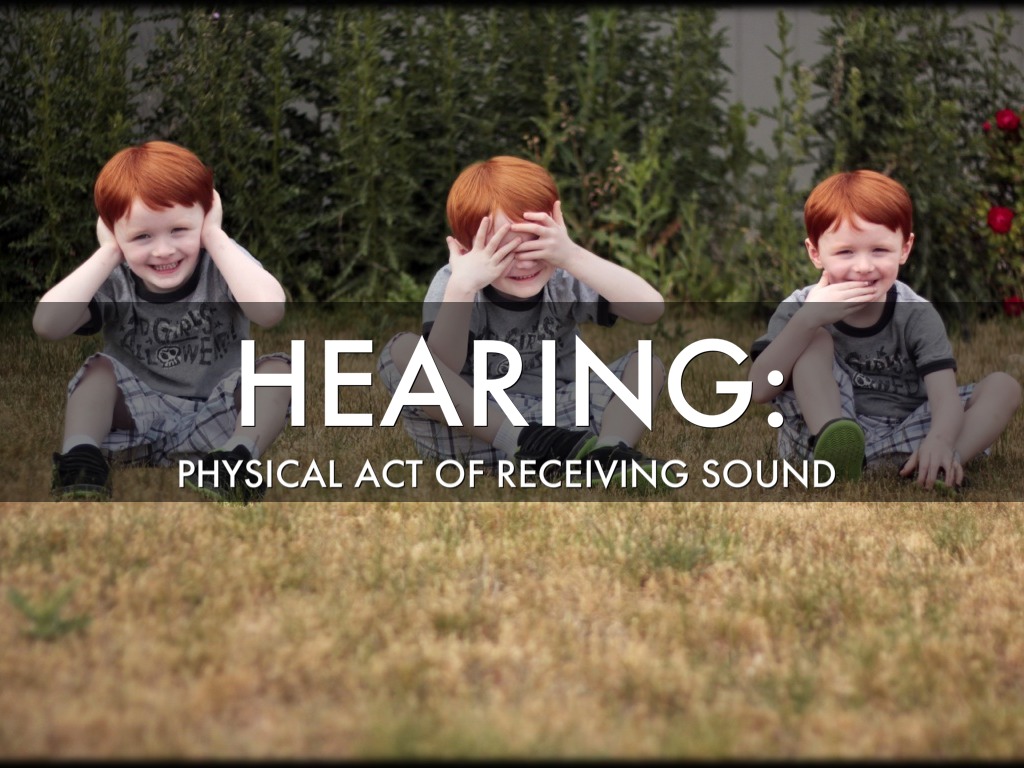 Listening by Moché Wynn