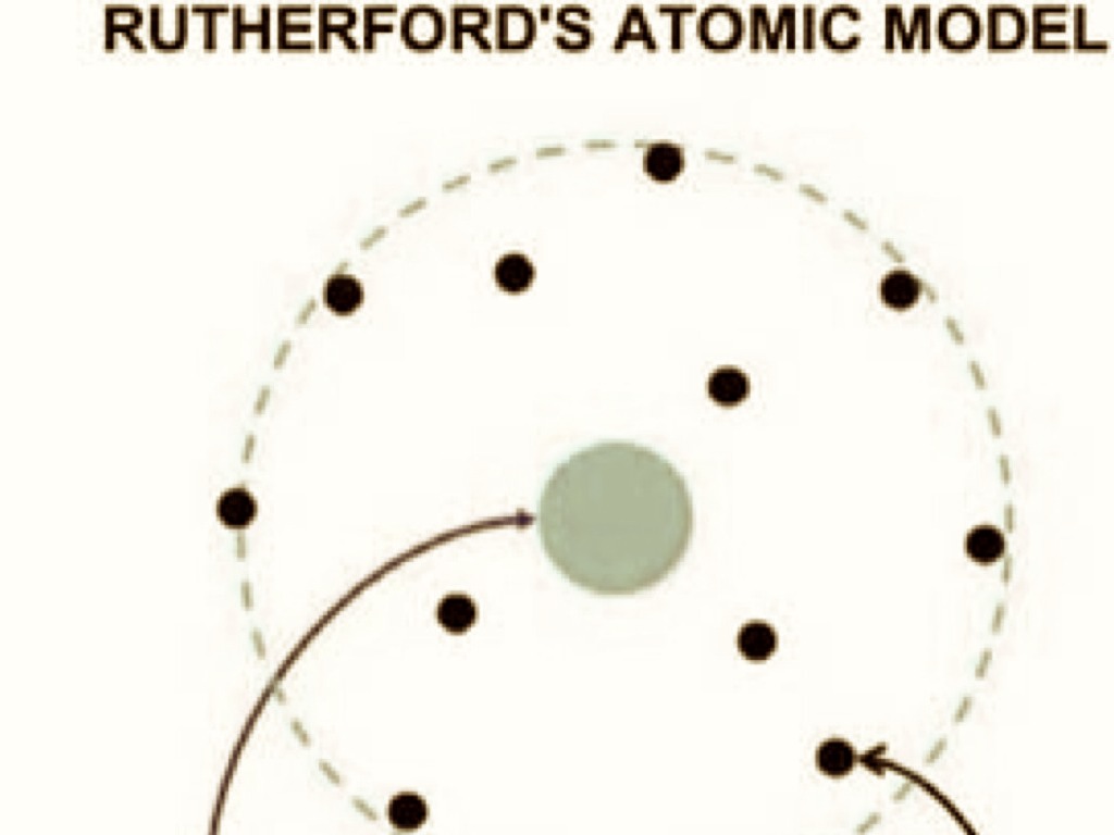 Ernest Rutherford by Justin Barker