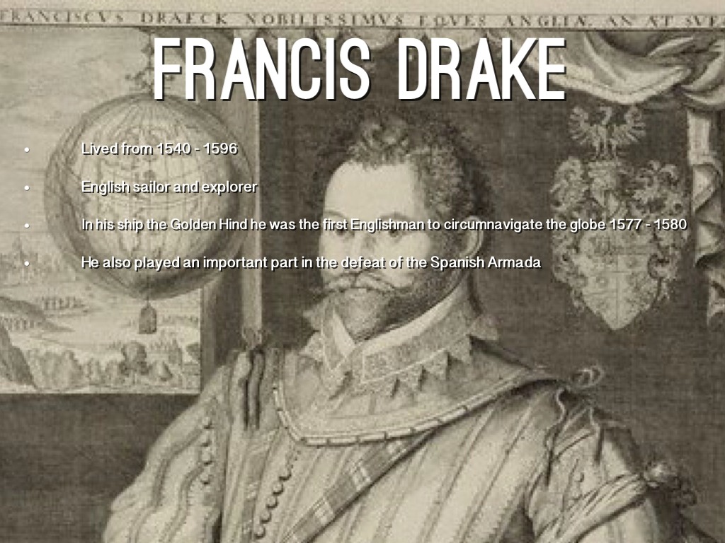 Francis Drake by Kyler Loucks