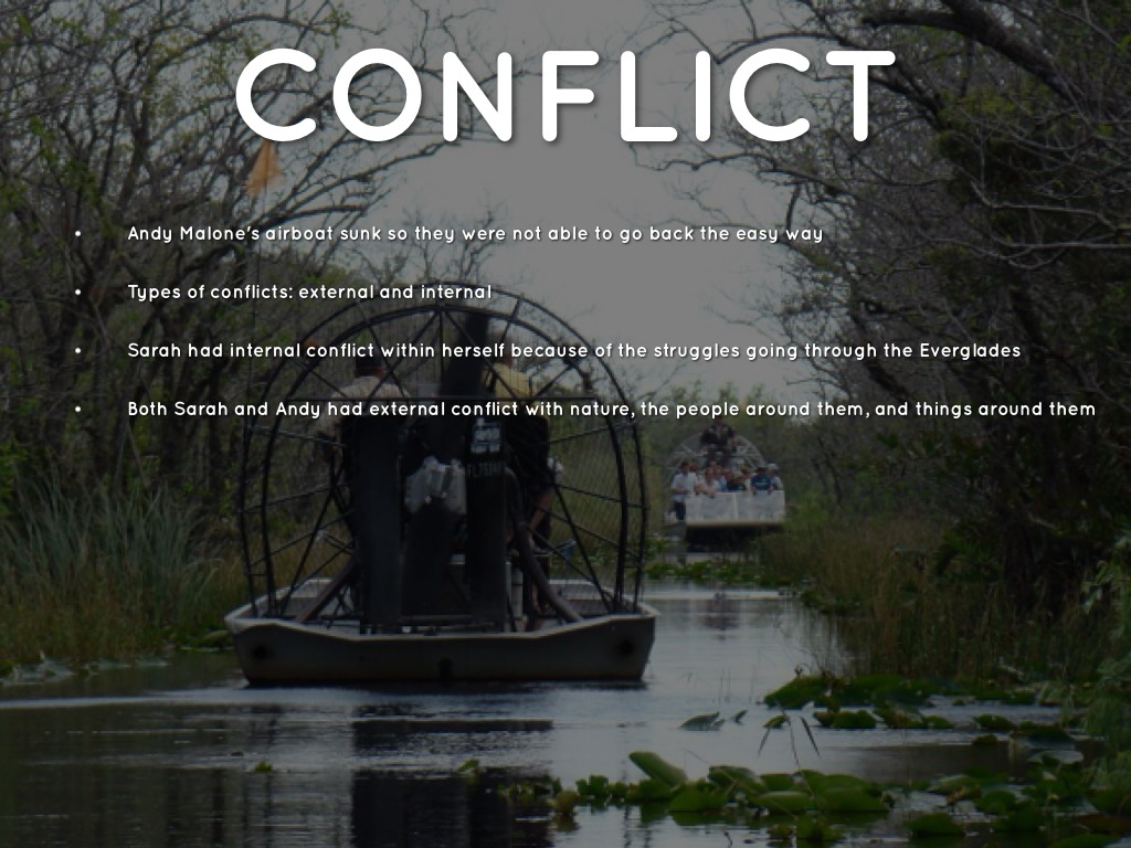 Lost in the River of Grass by Kaleigh Davis