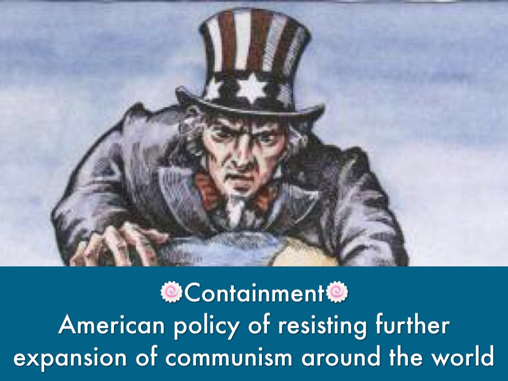 Spread Of Communism And The Resulting Conflicts by